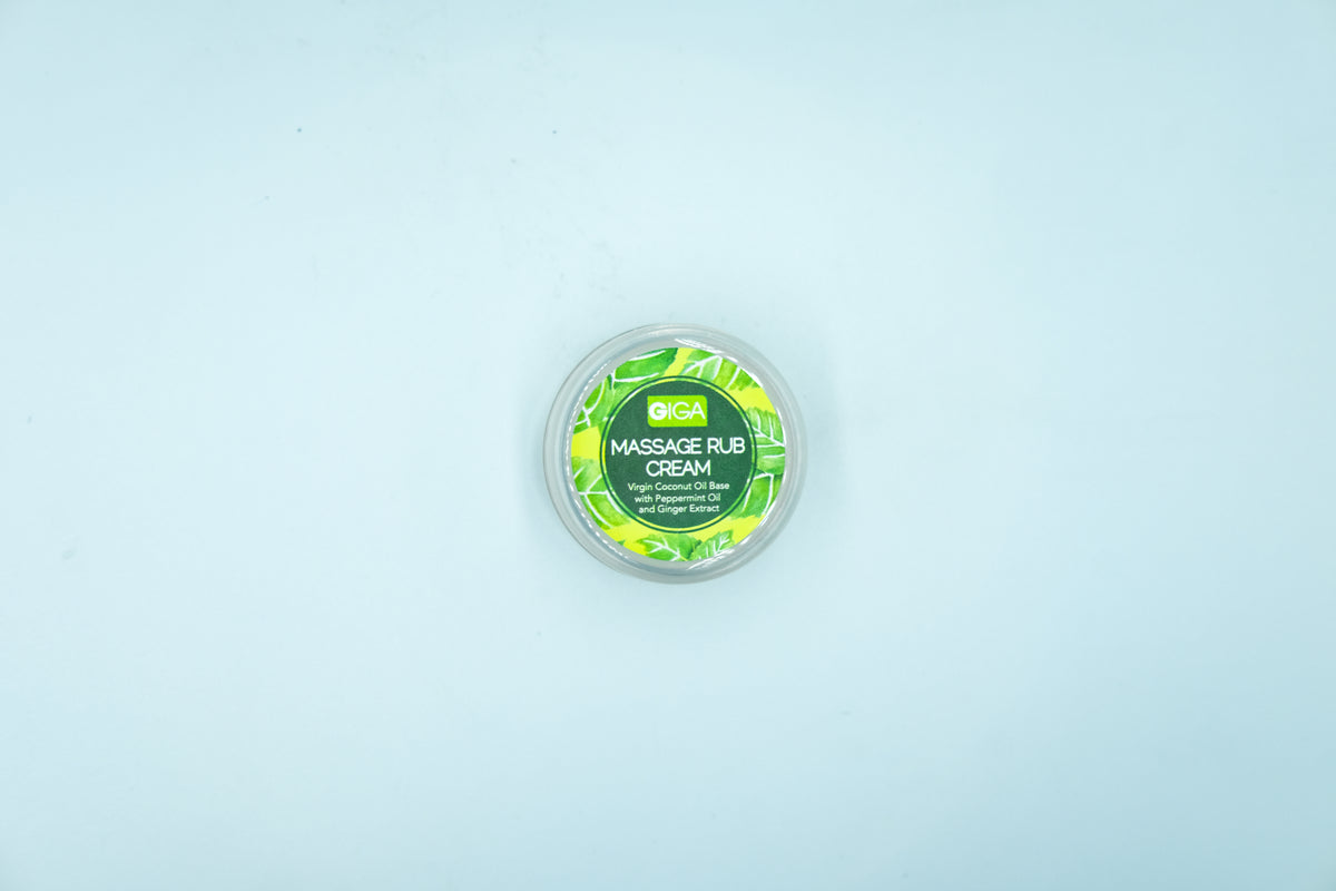 GIGA Massage Rub Cream 10ml – Cambert (Pilipinas), Inc.