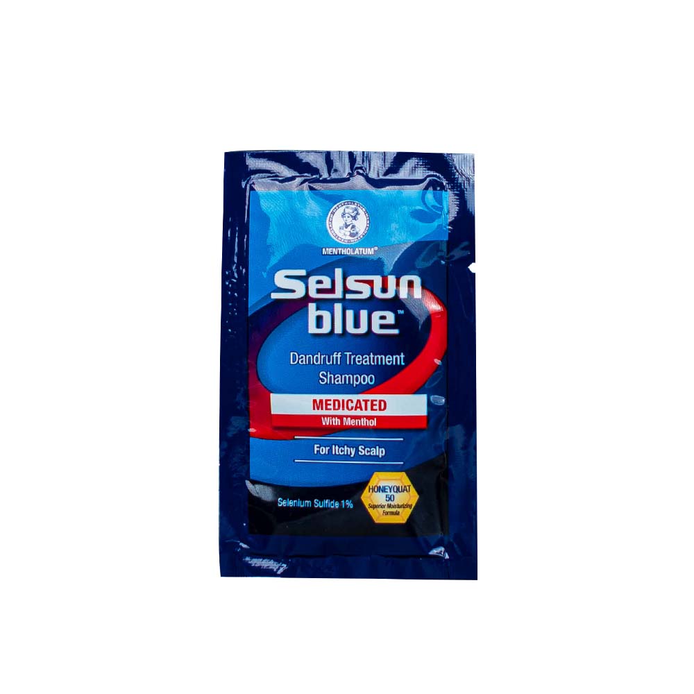 Selsun Blue Pro-X Extra Strength Sachet – Cambert (Pilipinas), Inc.